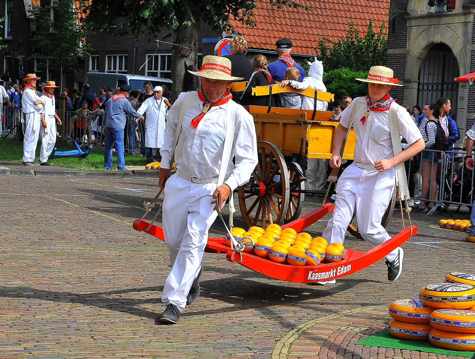 Beemster® cheese – You can taste Beemster