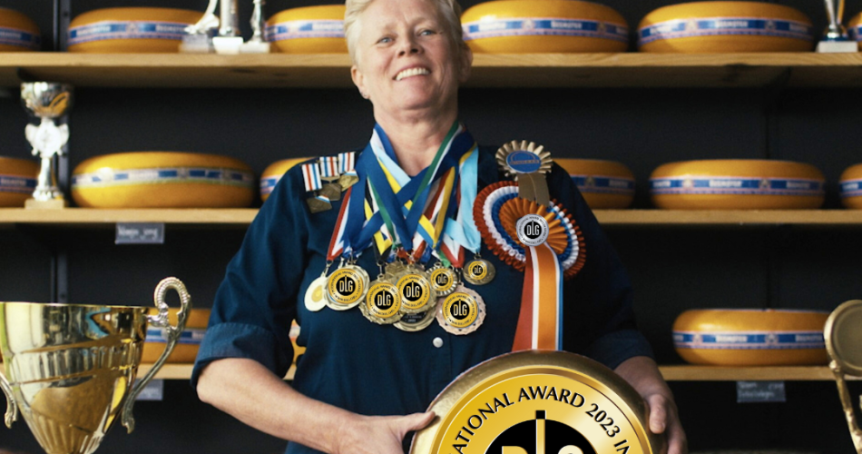 Seven gold for Beemster at the German DLG Awards 2023 – Beemstercheese